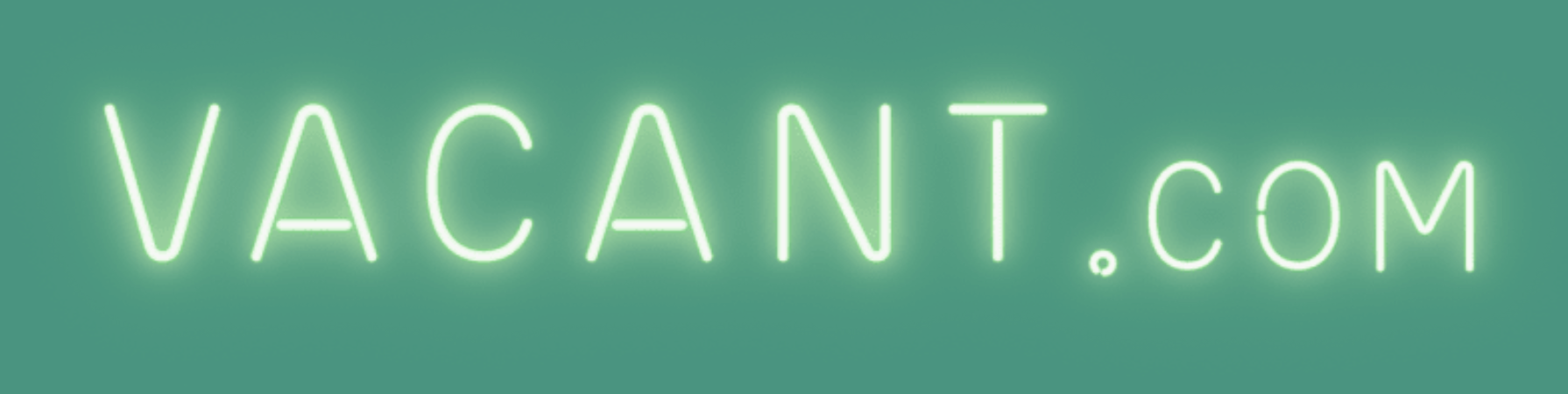 Vacant logo – Vacant.com